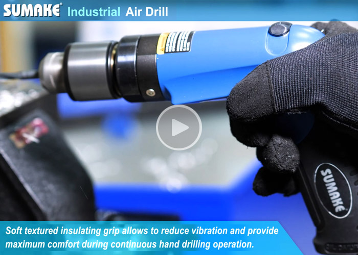 SUMAKE Industrial Air Drill Series